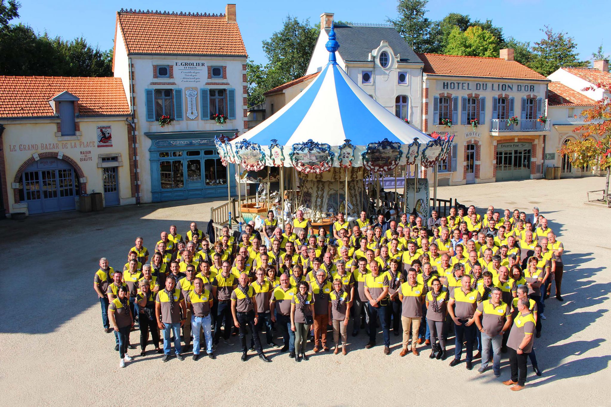 Nos magasins affiliés